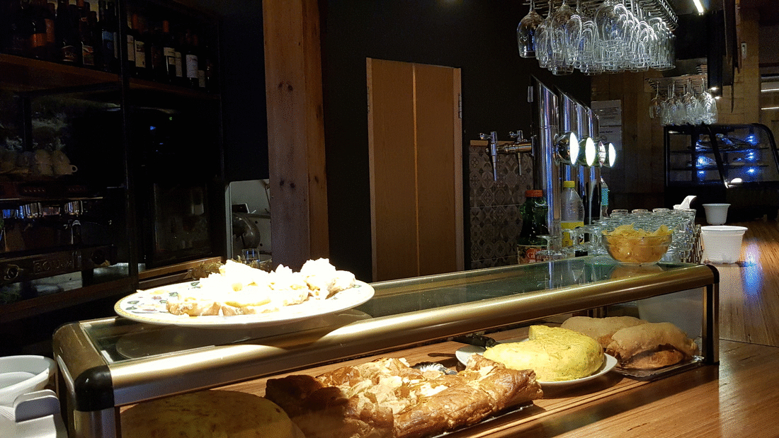 Restaurante La Galería | Cervera